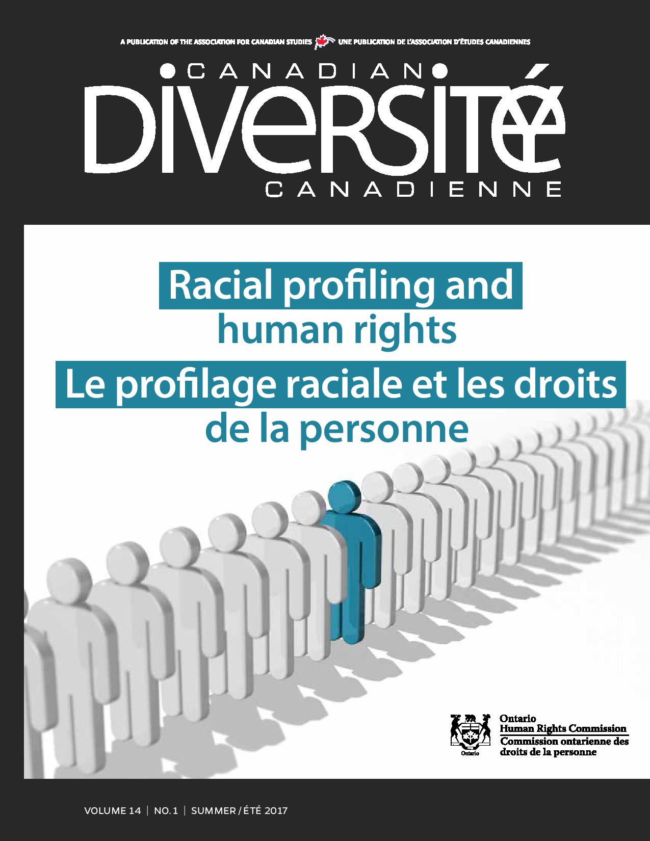 Clarifying The Concept Of Racial Profiling In Canada – ACS Metropolis